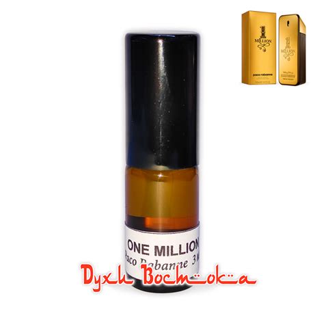 Paco Rabanne One Million (Уан Миллион) | Духи Востока