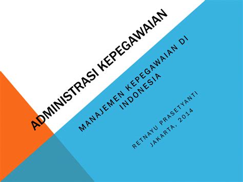 Bimtek Kepegawaian 2024