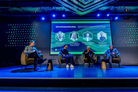 Green Data Center Conference 2024 Samenwerken Cruciaal Voor Duurzame