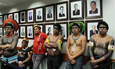 Ruralistas Dominam Postos De Comando Da Cpi Da Funai E Do Incra