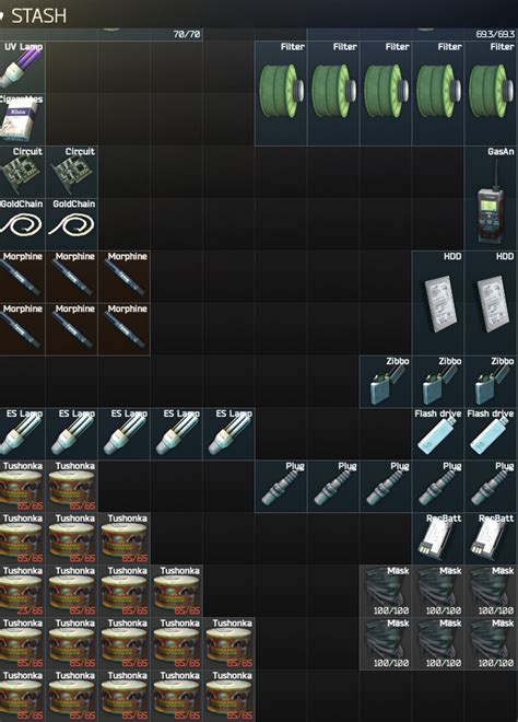 When You Upgrade Your Account But This Time You Plan Ahead R EscapefromTarkov