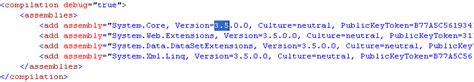Iis Set ASP NET Version To In The IIS Default Web Site Properties ASP NET Tab