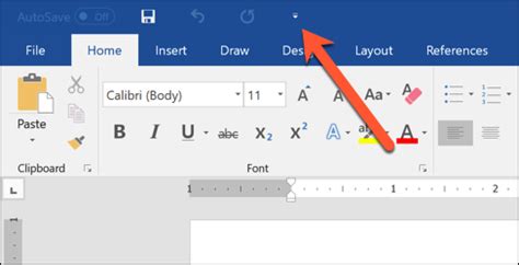How To Automatically Shrink A Word Document By One Page