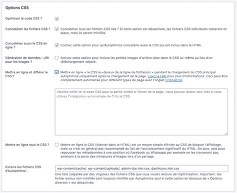 Review complète du plugin WordPress Autoptimize