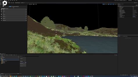 scott martin on linkedin unrealengine5 houdini