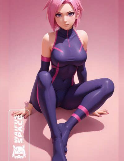 Sakura Haruno Tu Portal A Un Universo De Waifus