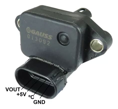 Sensor Map Fiat Palio Siena Mpi Fiat Uno 1 3 Mercadolibre