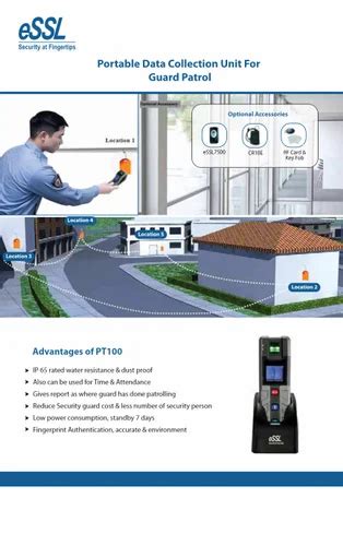 Fingerprint Recognition Essl Biometric Attendance System Face Recognition At ₹ 4500 In Dombivli