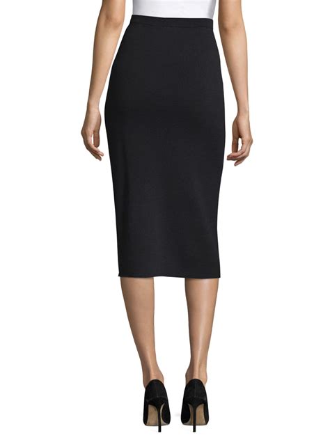 26 Inch Pencil Skirt Black Pencil Skirts Fnuyv