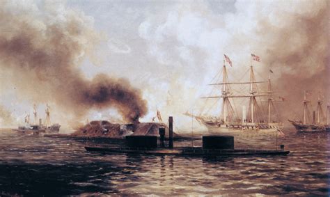 The United States Naval Academy Museum Warfare History Network