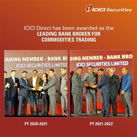 Icicidirect On Linkedin Icicidirect Broker Commodity Investment