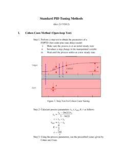 Standard PID Tuning Methods Standard Pid Tuning Methods Pdf PDF PRO