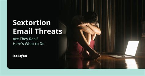 Sextortion Email Threats Are They Real Heres What To Do