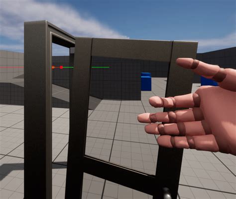 Is There A Way To Prevent The Physics Constraint Objects From