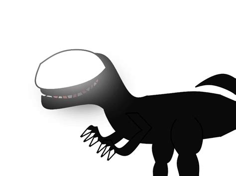 Scp 745 Drawing A Made A Bit Ago When I Was Bored Rscp