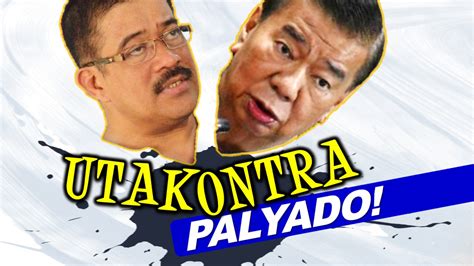 Palyadong Kontra Ni Zarate At Drilon Binanatan Ni Harry Roque