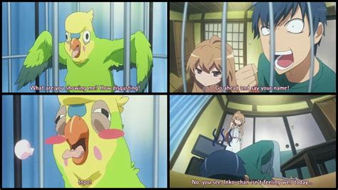 Toradora Episode 1 Myotakugirl
