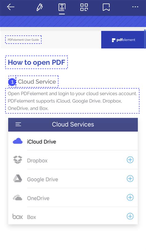 Free App Similar To Foxit MobilePDF