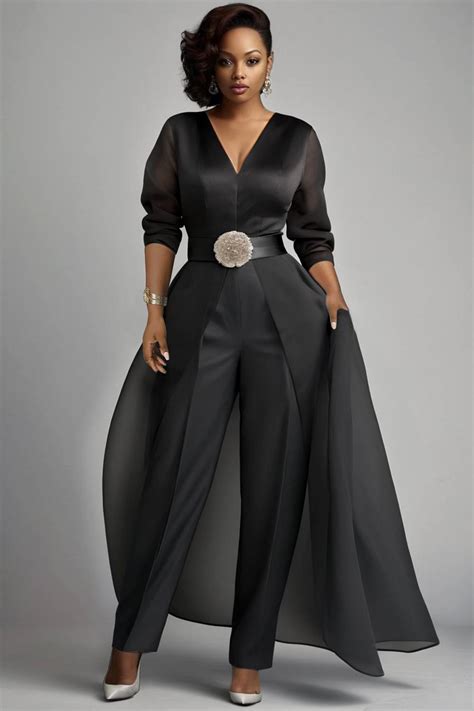 Xpluswear Design Formal Dress