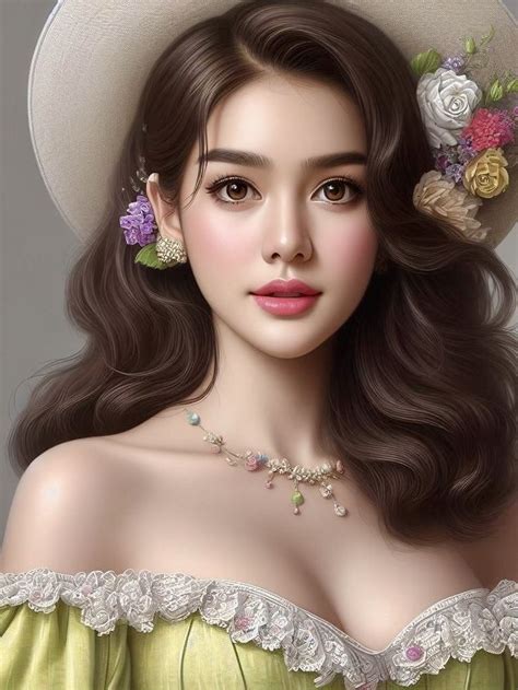 ปักพินโดย Ploypaphut Jarearnartiput ใน Pop Up Girl สาวสวย ภาพ น่ารัก