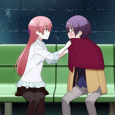 Tonikaku Kawaii Tsukasa X Nasa More Pics At Animeshelter Click To