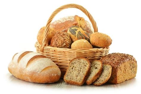 Как приготовить вкусный хлеб в домашних условиях | Bread, Bagel basket ...