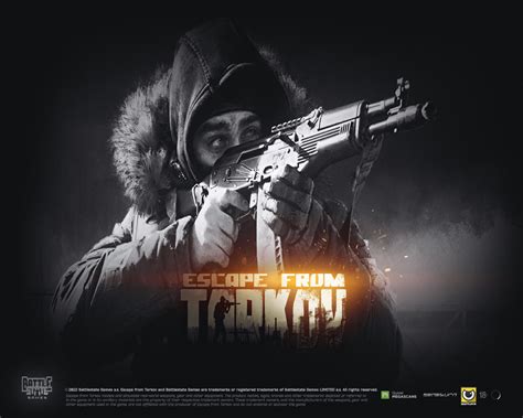 Infinite Loading Screen R Sptarkov