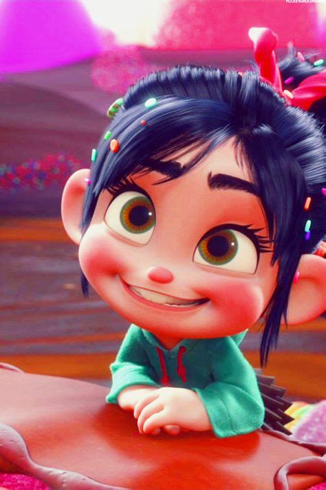Las Mejores 19 Ideas De Penelope Ralph El Demoledor Vanellope Y Ralph
