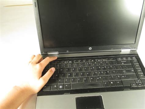 Hp Probook B Fan Cleaning Thermal Paste Replacement Ifixit Repair Guide