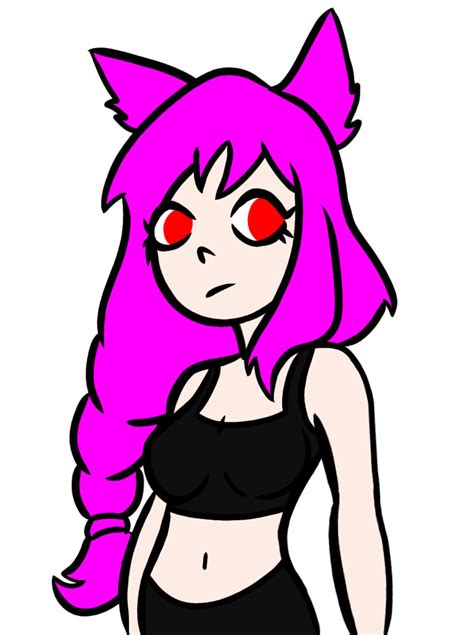 Kitty By Gatoweonart On Deviantart