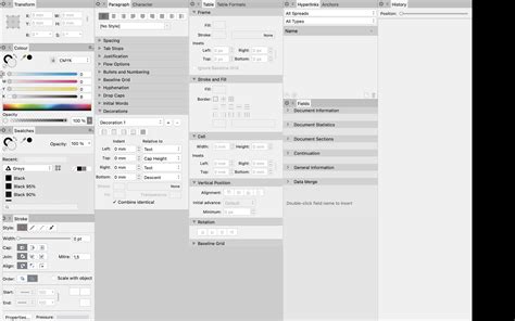 Publisher 21 Light Ui Mode Panels Colour Inconsistency Beta