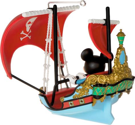 Mickey Mouse In Peter Pans Flight Hallmark Keepsake Ornament Available