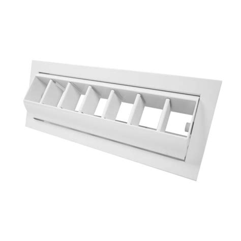 Aluminum Drum Jet Diffuser Adjustable Air Supply Diffuser Gfi Hvac