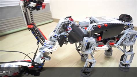 LEGO MINDSTORMS EV Elephant Snake And Unicycle YouTube