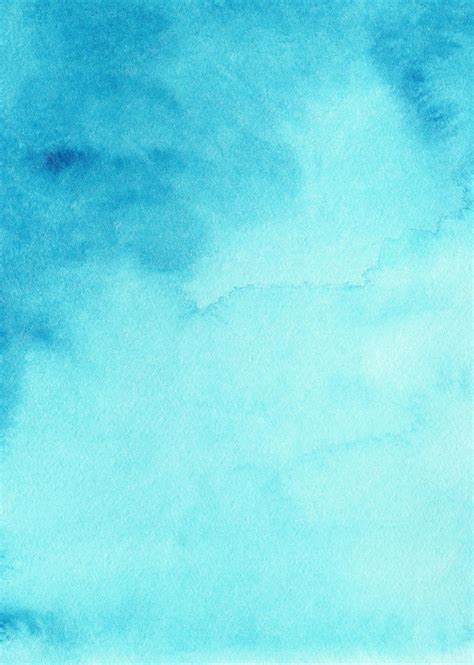 Premium Photo Abstract Blue Watercolor Gradient Background Texture