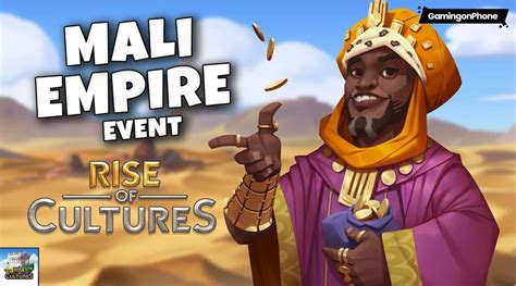 Rise Of Cultures Mali Empire Event Brings New Quests Rewards And