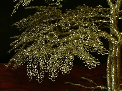 Wire Tree Etsy