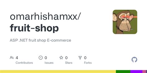 Github Omarhishamxx Fruit Shop Asp Net Fruit Shop E Commerce
