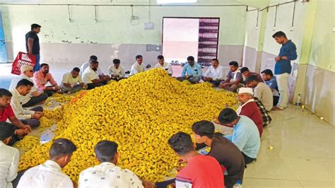 Beed News मनोज जरांगेंच्या स्वागतासाठी मातृभूमी सज्ज बीड