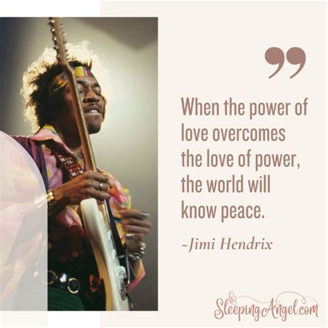 Jimi Hendrix Quotes You Have To Go On And Be Crazy Craziness Is Like