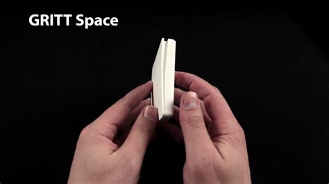 Беспроводной кинетический выключатель света GRITT Space одноклавишный ...