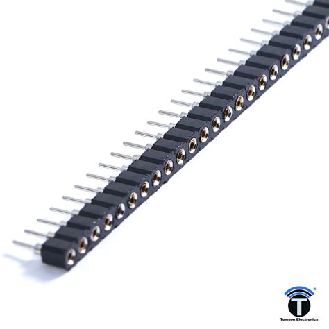 Ic Socket 32 Pin Round Tomson Electronics