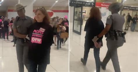 Actress Susan Sarandon Arrested At State Capitol Protest In Albany