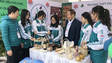 Khai mạc Ngày hội Khởi nghiệp và Cuộc thi Học sinh phổ thông với ý