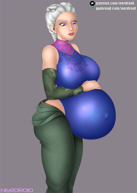 Izzy From Call Of Duty Modern Warfare 2 R Preggohentai