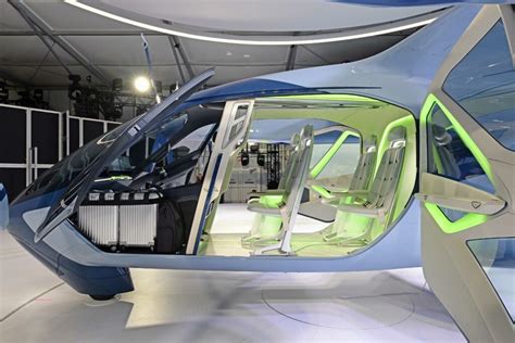 Supernal Debuts Evtol Product Concept Car Design Tv