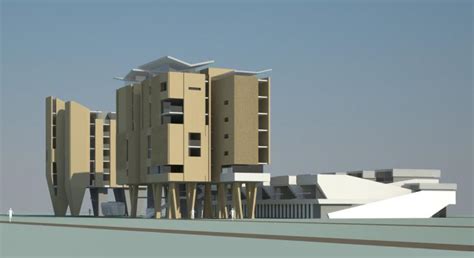 Bordeaux FrÉdÉric Borel Architecte