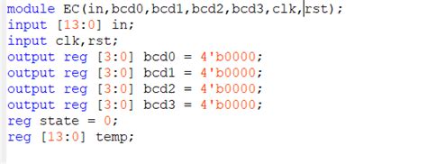 Hdl Too Many Ports Expected In Verilog Electrical Engineering