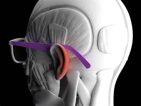 Temple Eyewear Reinvents Glasses For Maximum Comfort