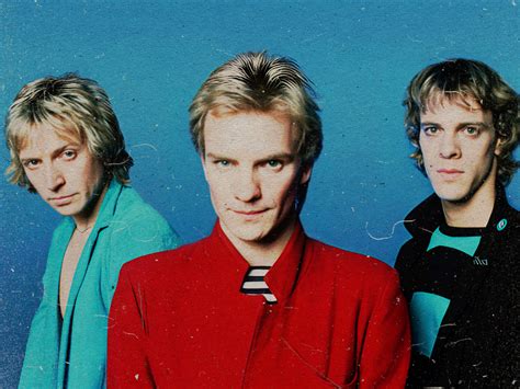 How A Sense Of Guilt” Inspired Sting To Reunite The Police